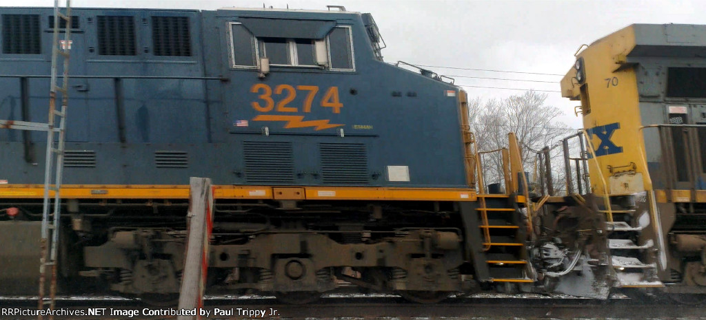 CSX 3274